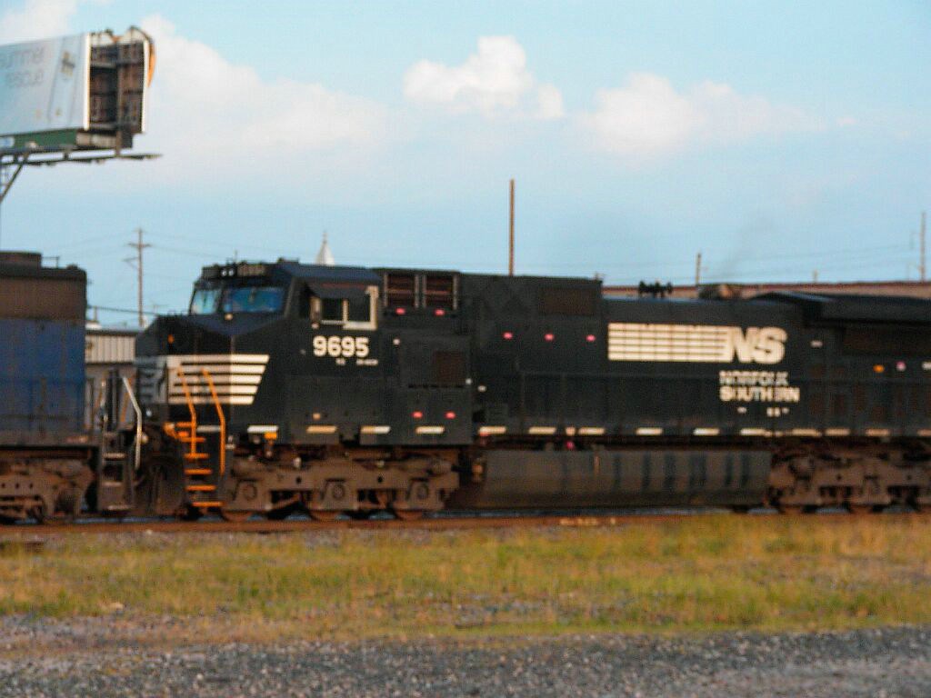 NS 9695